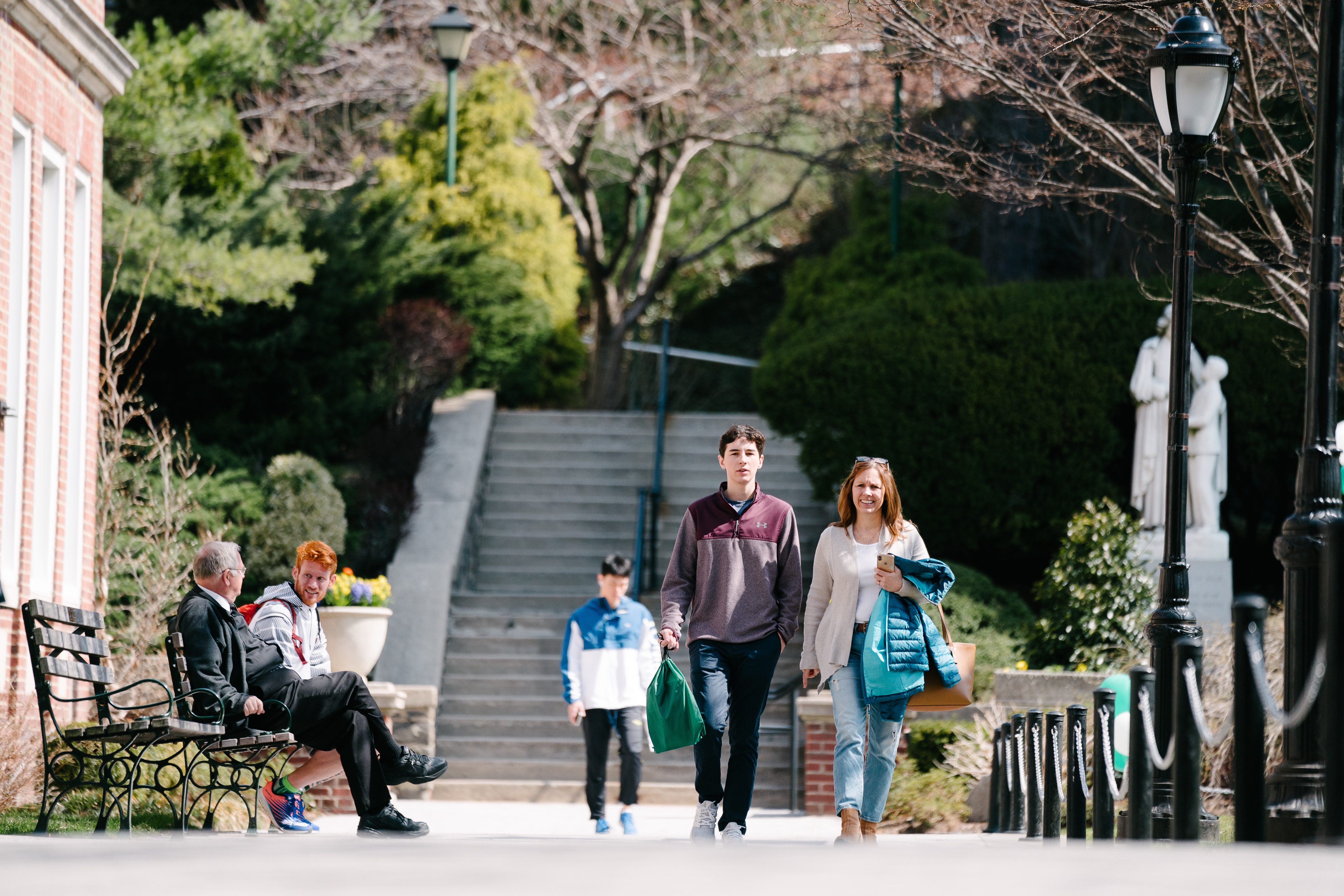 Visit Campus | Manhattan College | Riverdale, NY