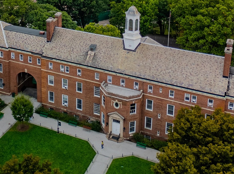 Visit Campus | Manhattan University